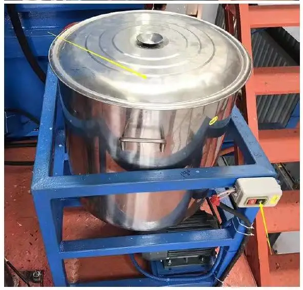 Re-bonding Sponge Machine - Efficient Foam Recycling