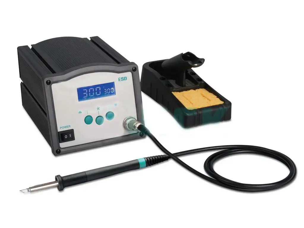 Solar Cell Soldering Station - Manual Workshop Solutions