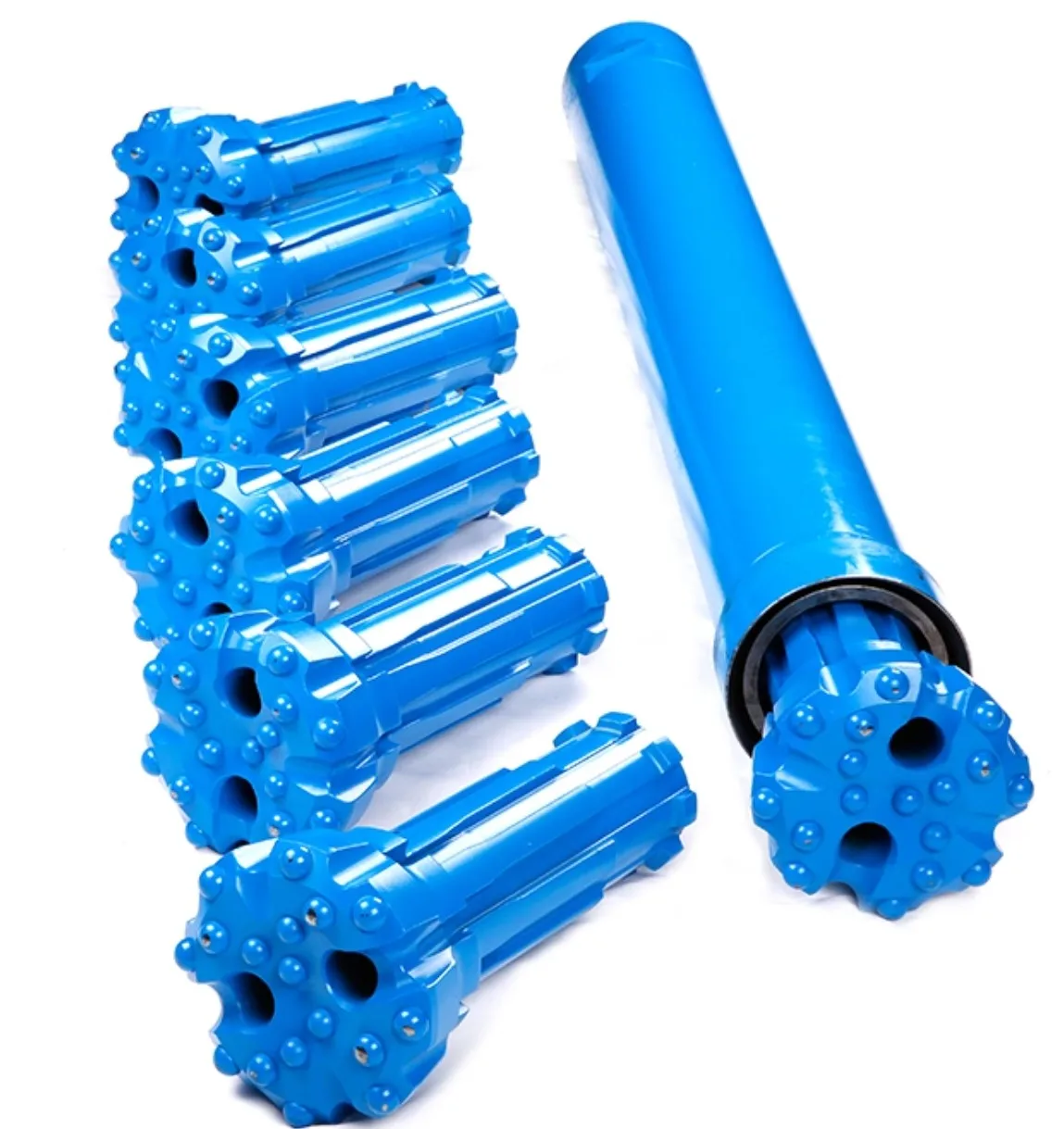 Dth Hammer Bit Rock Drilling Cir 110 CIR110 Hammer for Mining ...