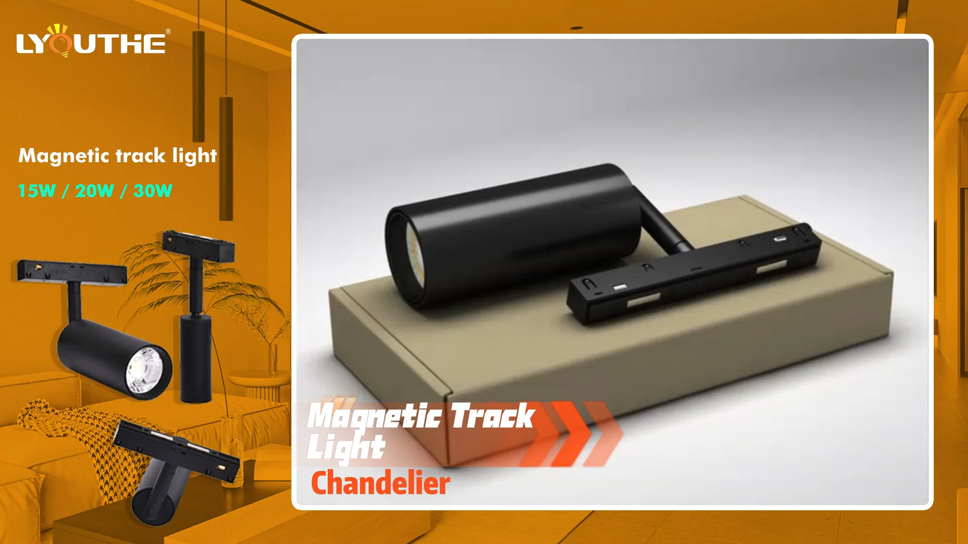 Indoor Recessed Magnet Rail System Dimmable Aluminum Ceiling Focus ...