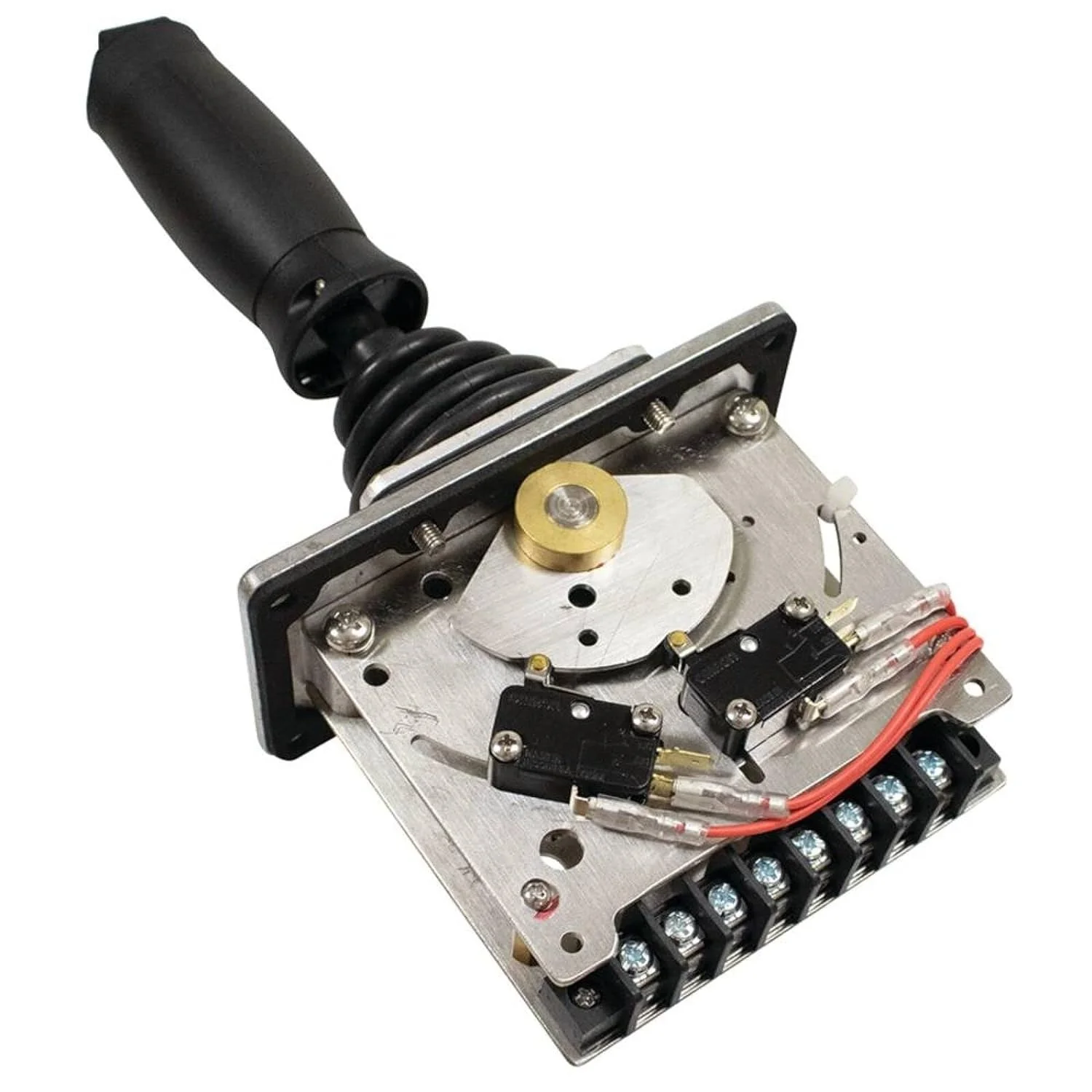 Industrial Joystick Potentiometer Controller 20424 20424gt For Genie ...