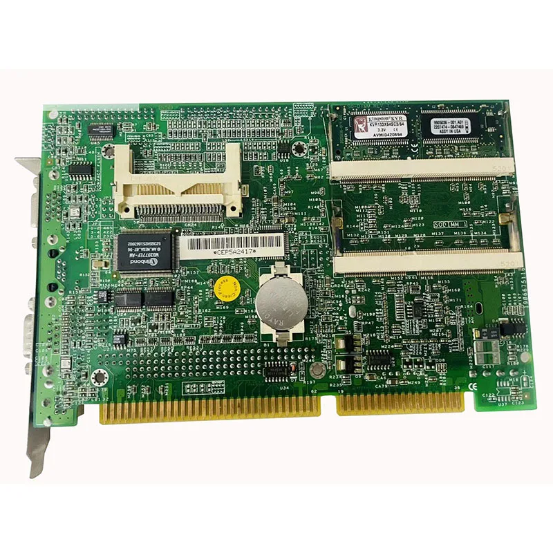 Industrial Embedded Motherboard with Linux/dos/win98 Support