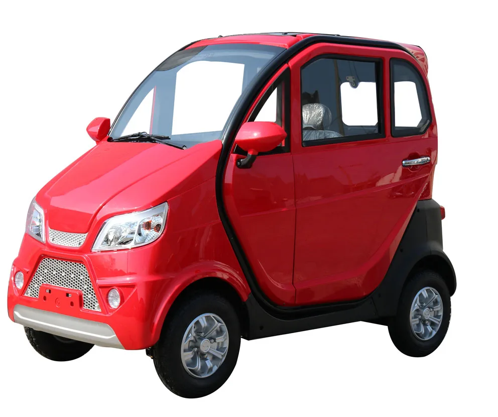 Cheap 1500w Motor Adult Electric Mini Car Small Chinese Ev Cars - Buy ...