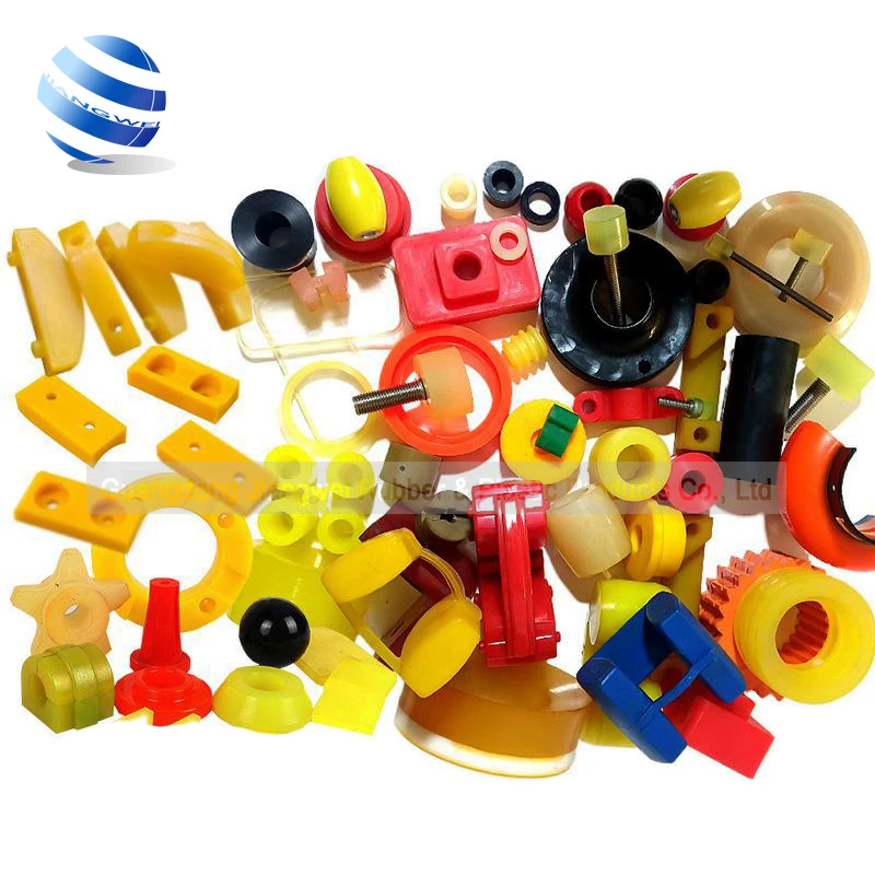 Custom Wear-resistant Casting Transparent Non-standard Pu Polyurethane ...