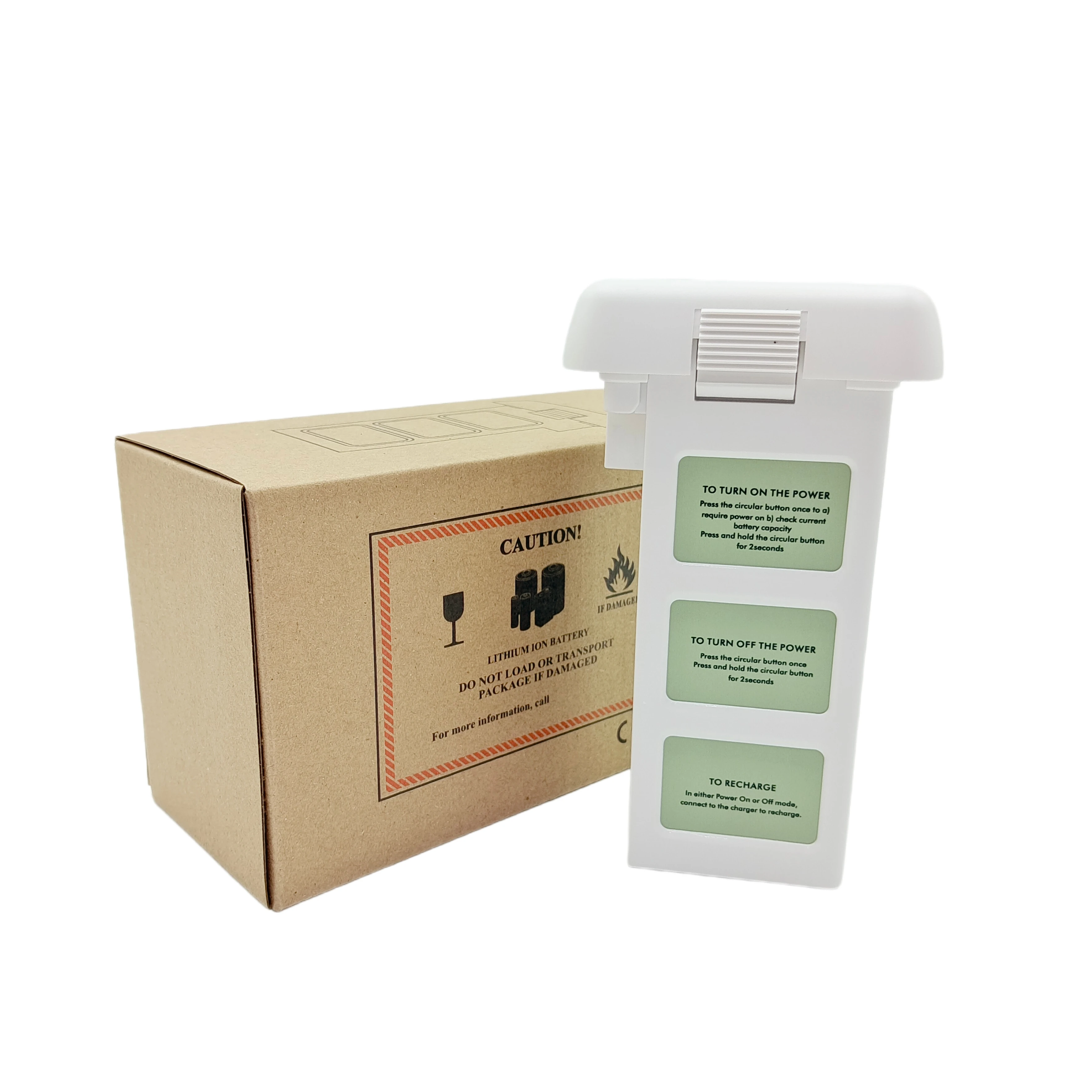 4500mah 15.2v Drone Smart Battery Flight Battery For Dji Phantom 3 Pro ...