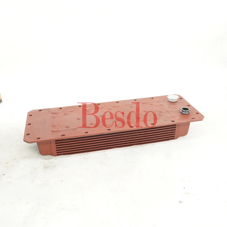 K50 Diesel Engine Spare Parts Aftercooler Core 5543592 3638360 3068976 ...