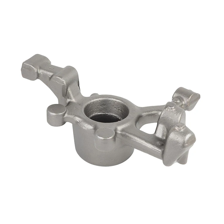 Precision Forging High Strength Steering Knuckle with Superior Wear ...