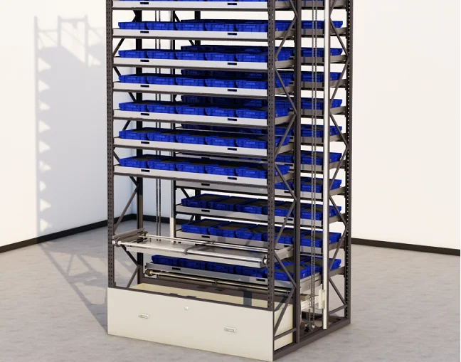 Mould Mold Storage, Vertical Pallet Lifting Lifter,automation Storage ...