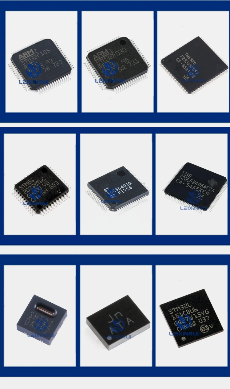 Original 32 MB XMC BIOS Chip - 25RH256CXIQT10S QFN8