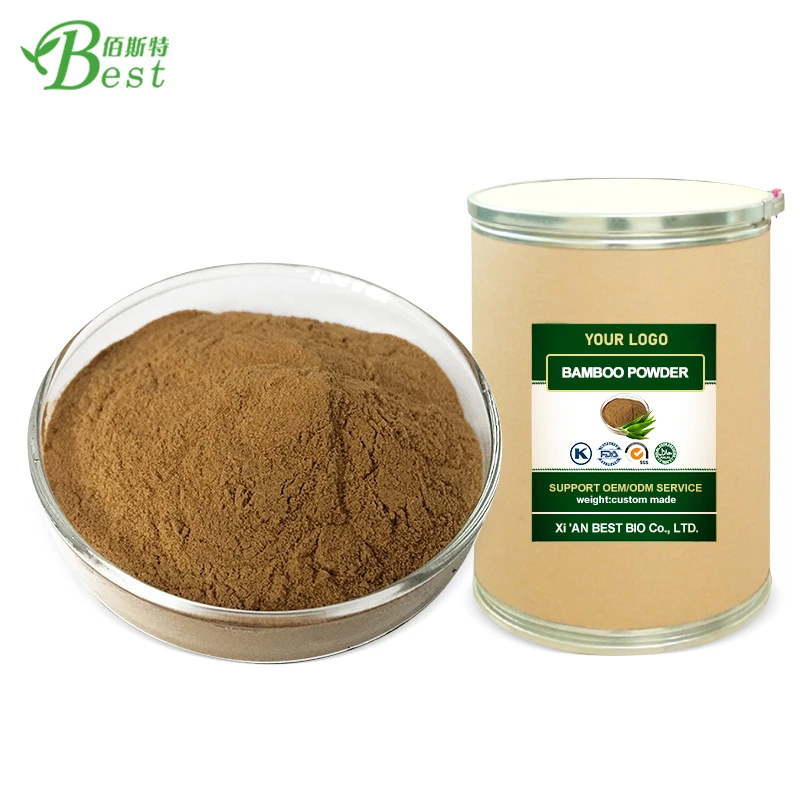 Natural Bamboo Leaf Extract /bamboo Extract Powder - Buy Bamboo Extract ...