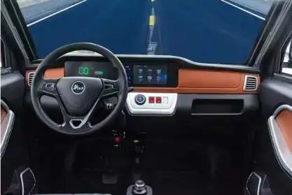 2024 New Mini Pickup Truck Model Electric Car Chang Li Explorer ...