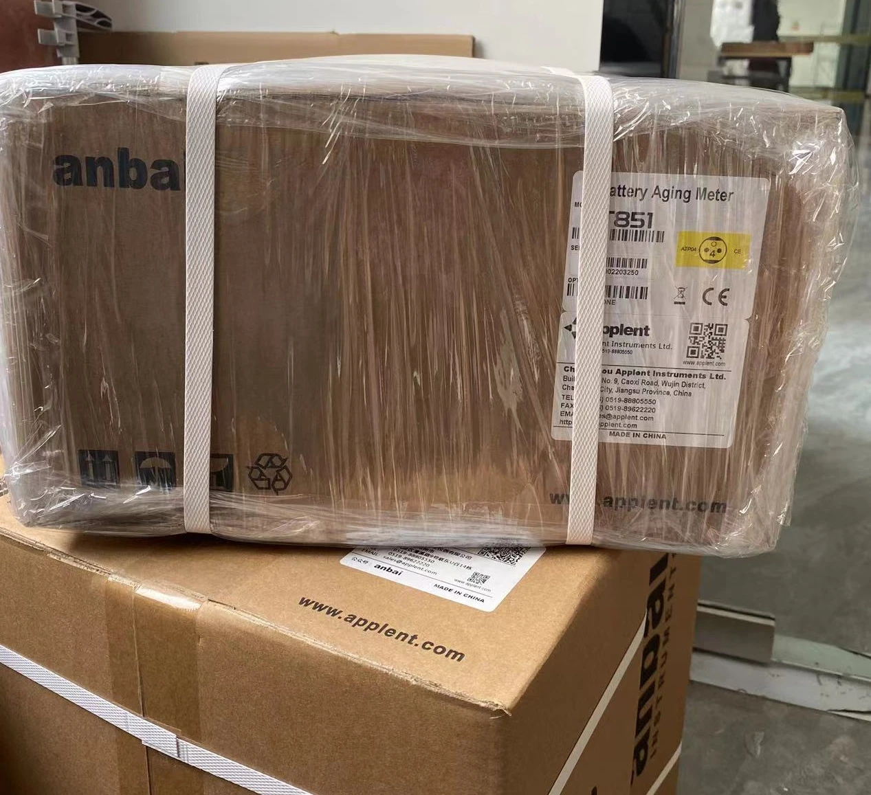 At5110 Multi Channels Micro Ohm Meter 10 Channel Display Simultaneously ...