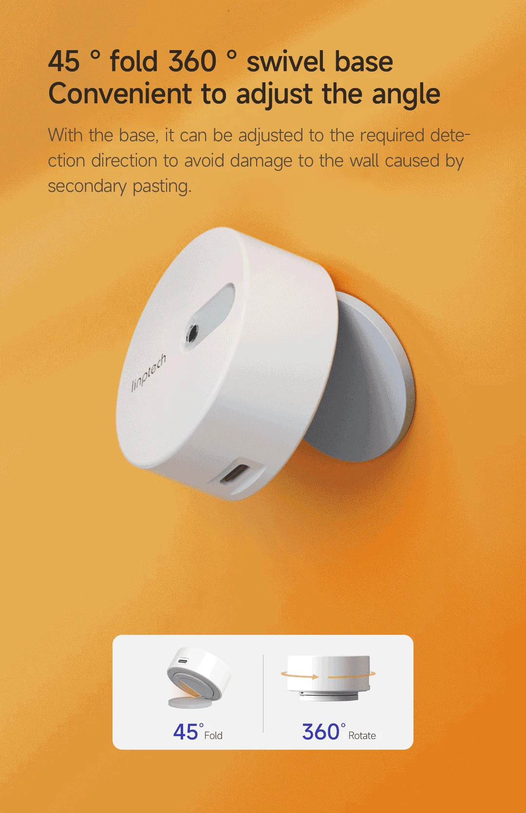 Human Presence Sensor Microwave 24G Type Radar for Hotels