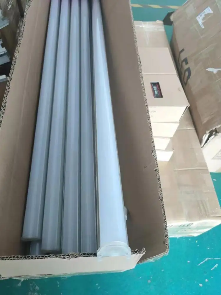 Waterproof Ip65 Ip68 Led Linear Luminaires Lighting Fixture Linkable ...