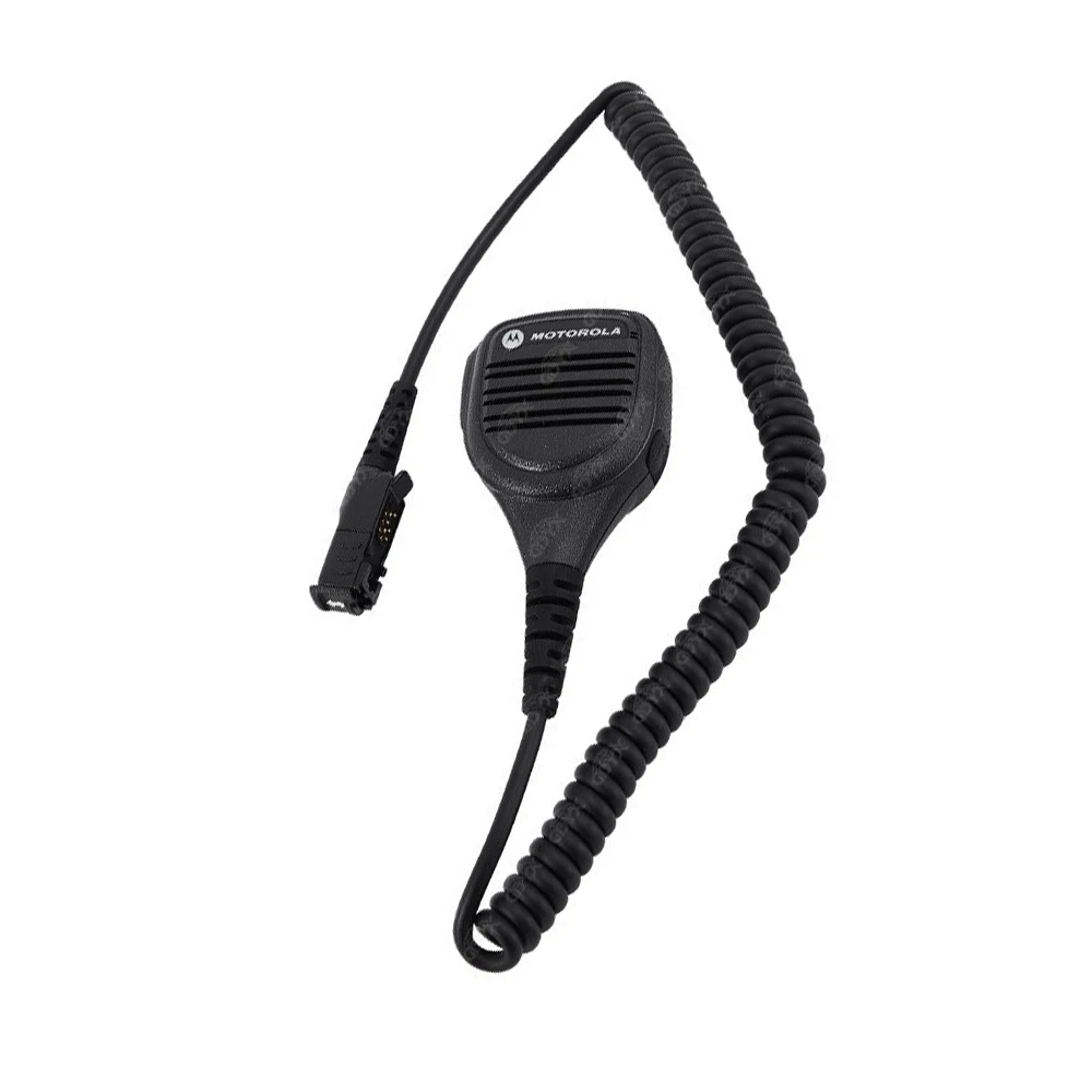 Pmmn4076a Original Motorola Walkie Talkie Loudspeaker Hand-held ...