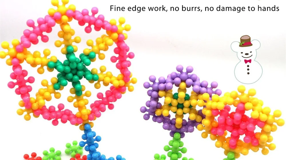 Kids Stem Toys,Discs Sets Interlocking Solid Safe Creativity ...