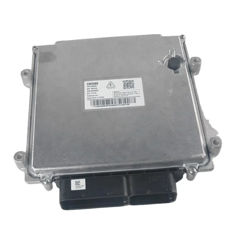 Engine Part 4384696 Ecm Cm2350 T3520 Diesel Engine Parts Genuine Ecu ...