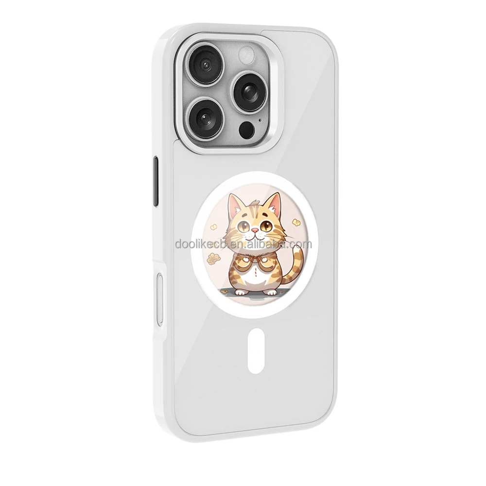 2026 New-update NFC ink Phone Case for iPhone 17 Pro Max Smart Mobile ...