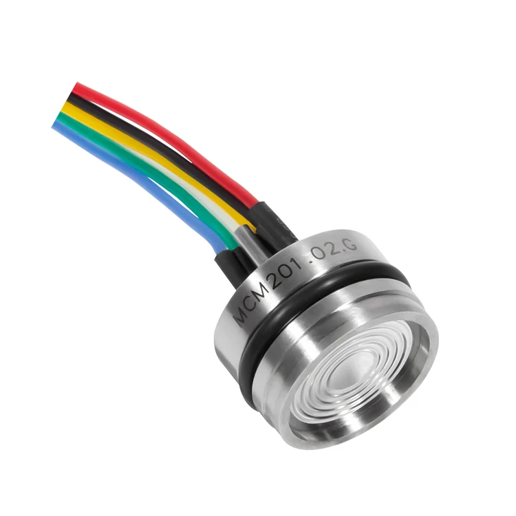MCM201 Pressure Temperature Sensor Industrial Temperature Measurement ...