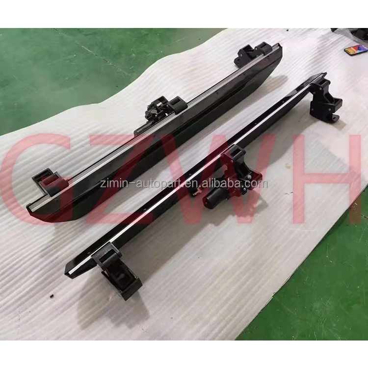 Automatic Foot Step Electric Sliding Steps Prado Land Cruiser LC200 ...