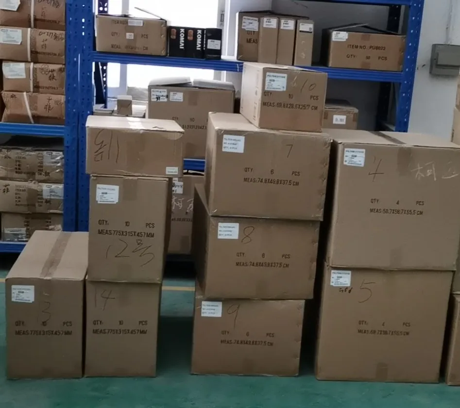 Khj1400 Nephron Hydraulic Oil Filter Apply For Sh200-3 Excavator Sh ...
