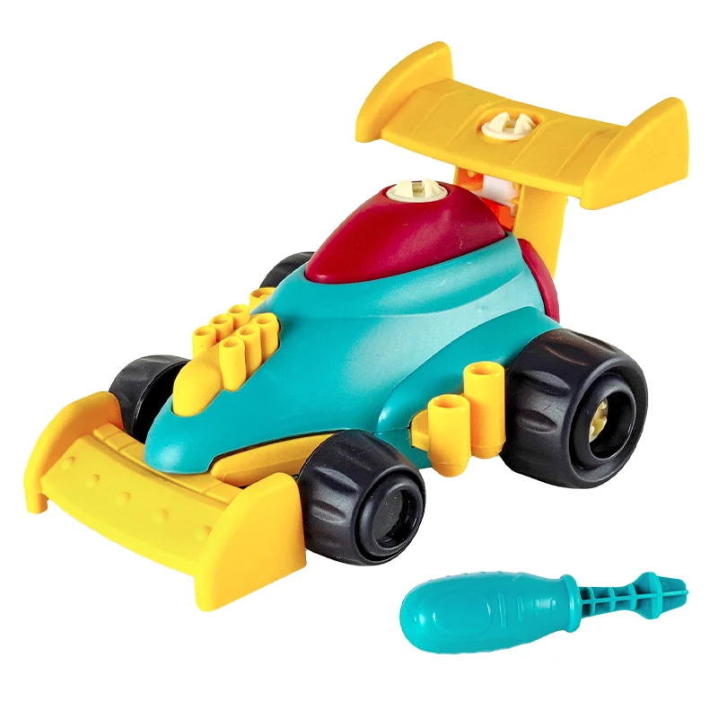 Kids Diy Games Take Apart Racing Car Toys Build Your Own Toy Diy ...