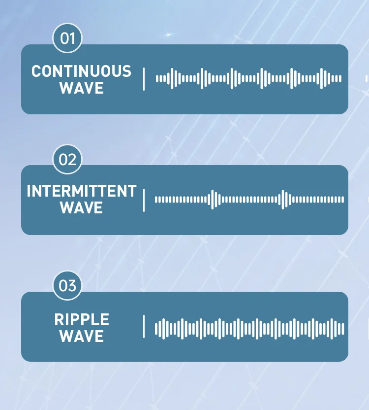 Hot Electro Acupuncture Point Stimulator - Piezo Pen Massage