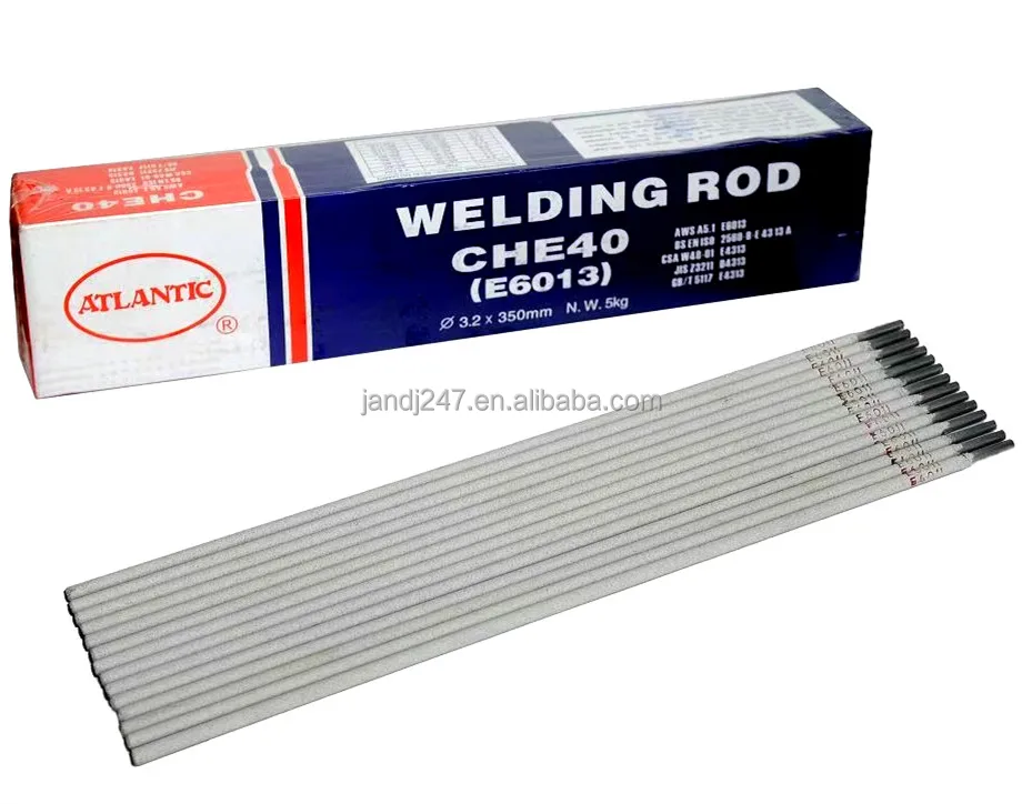 E6013 Welding Stick Aws E6013 Welding Electrodes for Guangzhou Sample ...