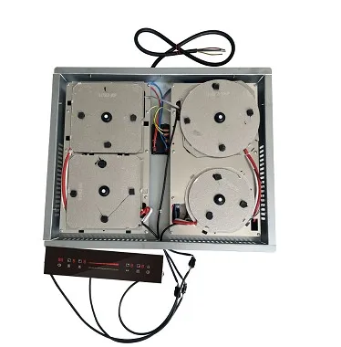 Invisible Induction Hob Cooktop Stove Cooker Under Granite Marble ...