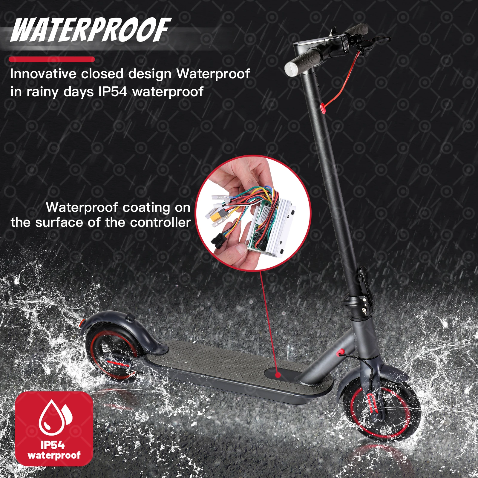 2023 Top Selling Product Xaomi M365 Pro E Scooter With Double Brake ...