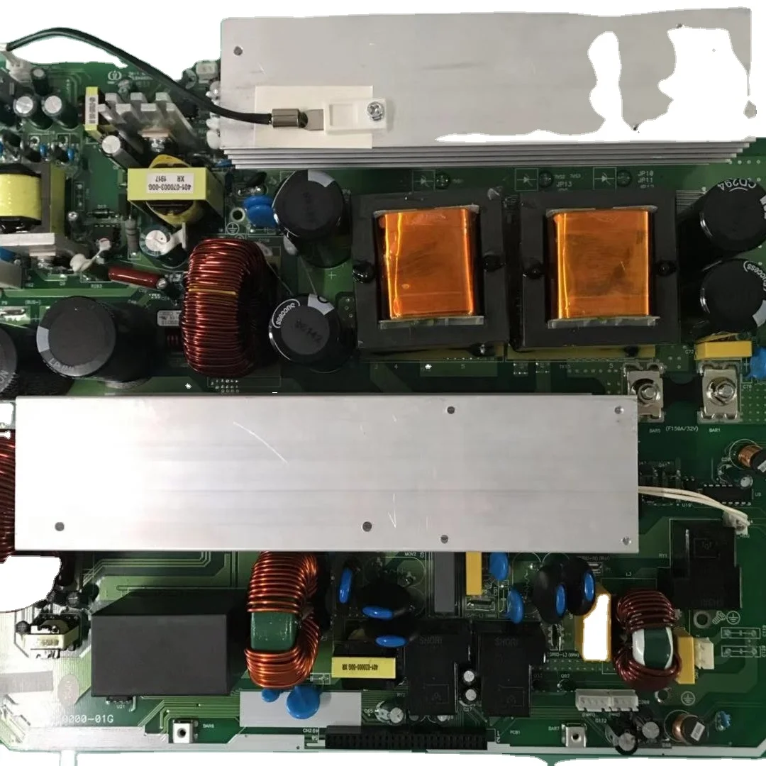 Next Solar Inverter Mainboard - Efficient PV Solutions
