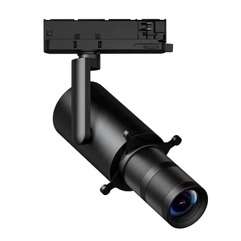 Museum Art Gallery Framing Projector Dimming Led Track Light 10w 15w ...