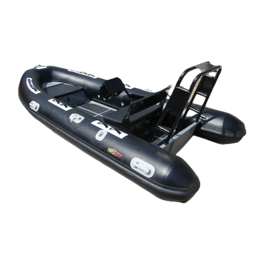 Aluminum Hull Inflatable Rib Boat 4.3m Aluminum Fishing Boat| Alibaba.com
