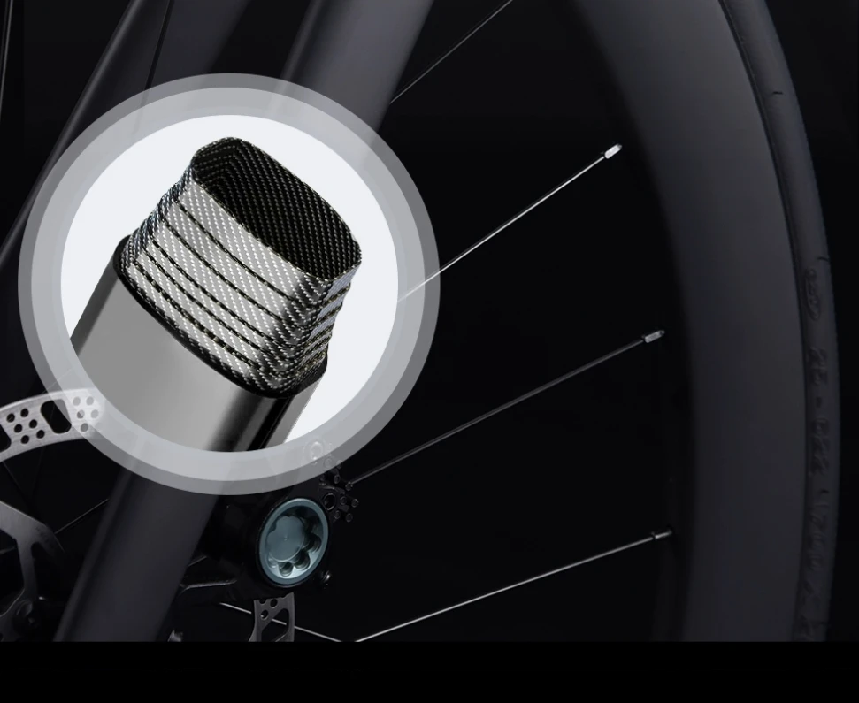 SAVA Carbon Bike - High End Bicycle for Men & Women