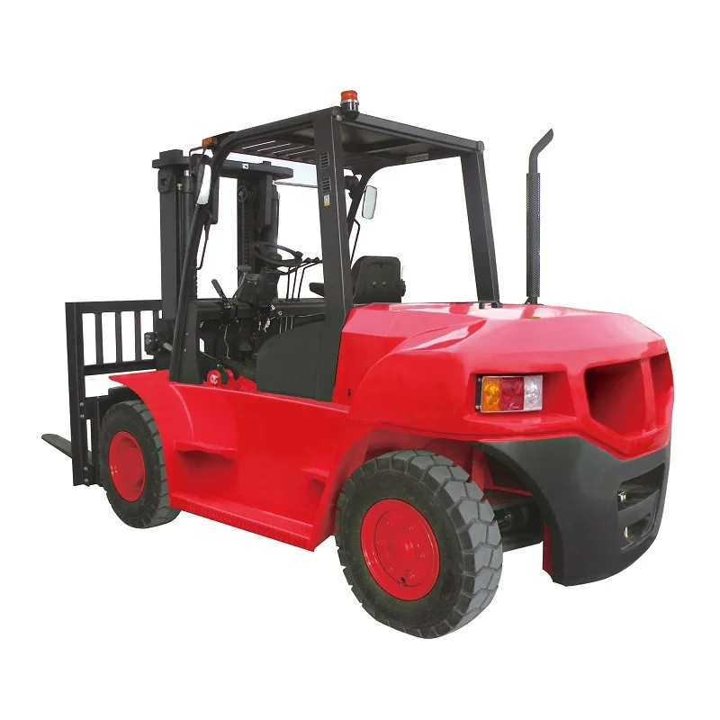 CPCD50 5 Ton Diesel Forklift - Efficient Material Handling