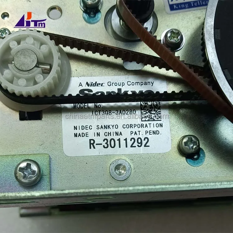 Atm Machine Parts Hyosung Sankyo Card Reader Usb Ict3q8-3a0280 ...