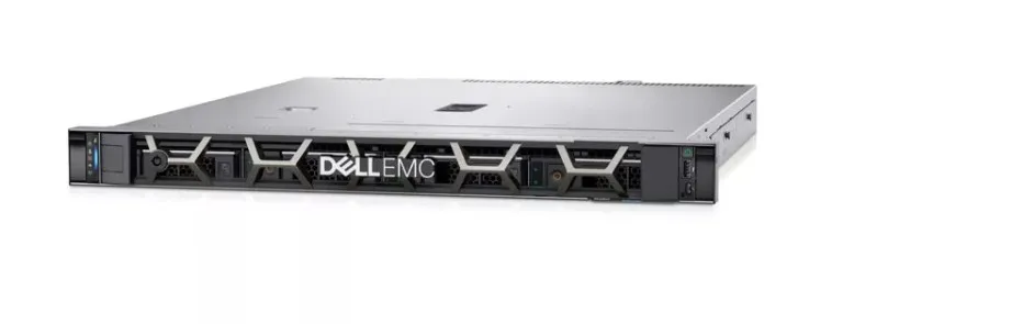 Poweredge R240 Rack-mounted Server E-2224/8g Ecc/1t Sata Personal /dvd ...