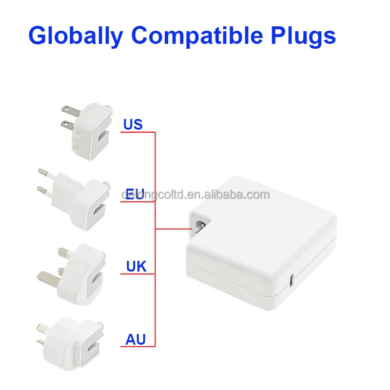 29w 30w 61w 87w 96w Ac Adapter Power Charger For Apple For Macbook Pro Laptop Notebook Ac ...