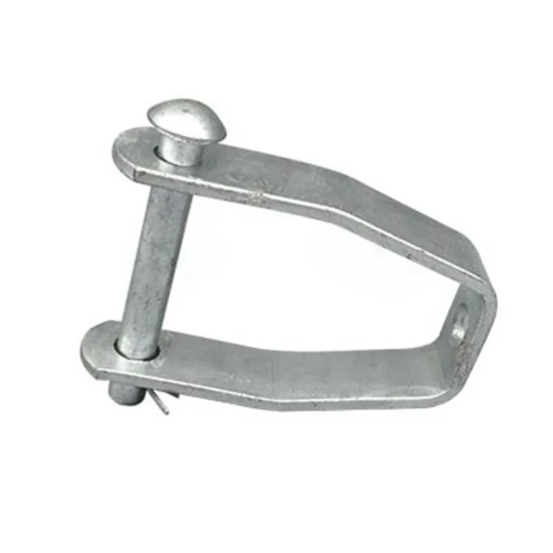 Wholesale Hardware Rigging Electric Galvanized U Shaped Shackle Us Type ...
