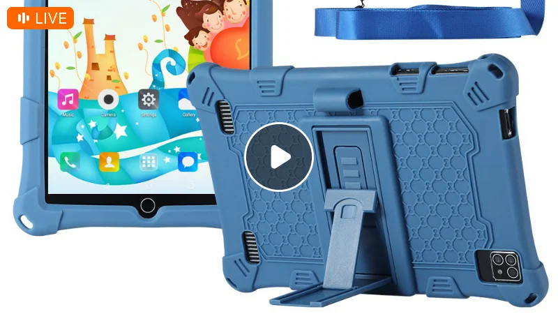 Kids' tablets: 15% discount Product Show Stream 2023 - Alibaba.com