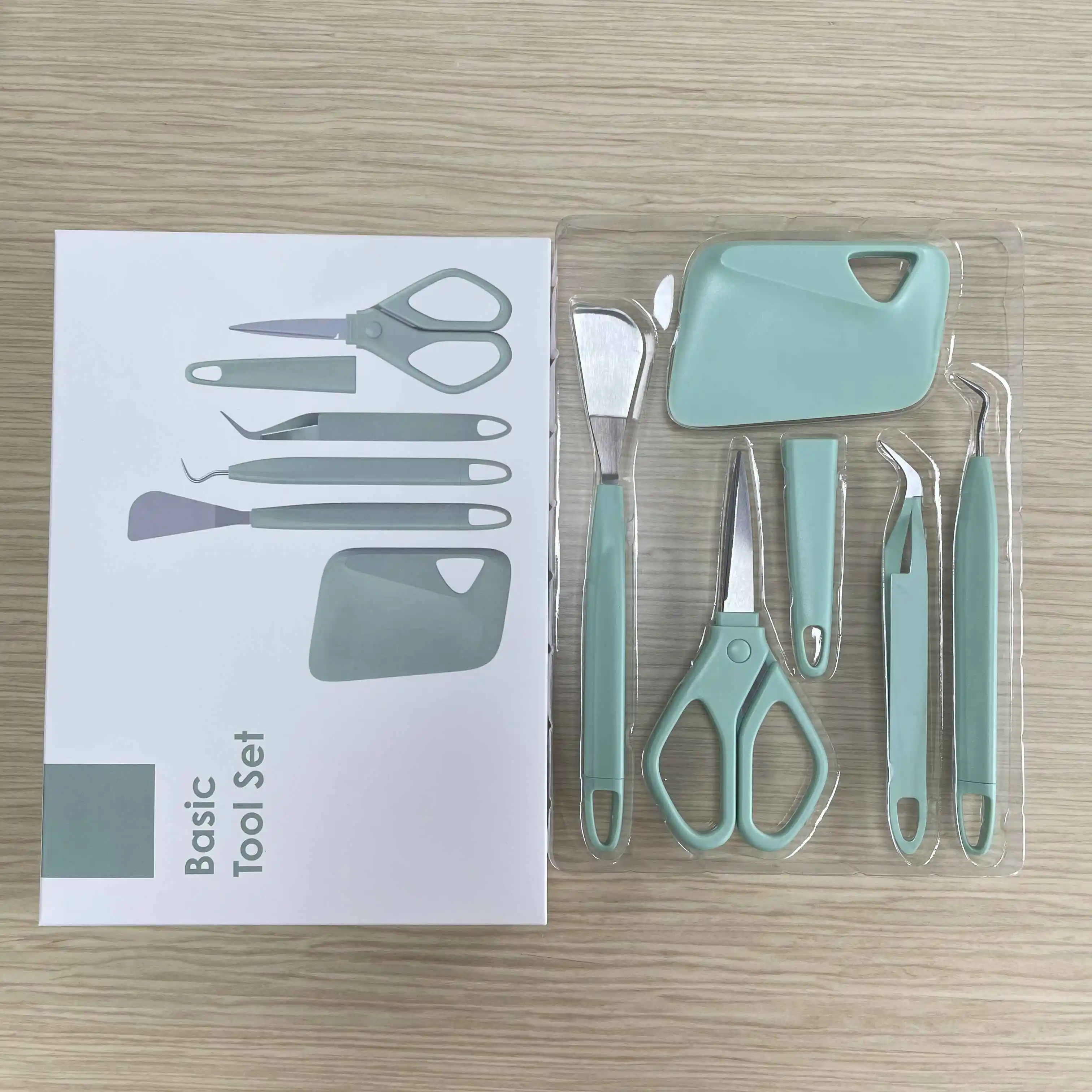 Diylobby Craft Vinyl Weeding Tools Set Precision Craft Vinyl Tools Kit ...