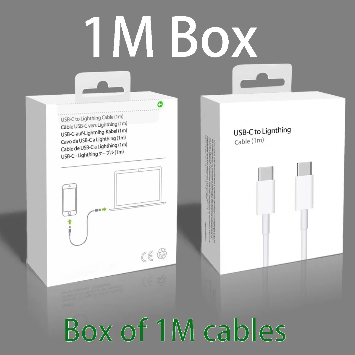 20w Pd Cables Fast Charging 20w Usb High Speed Type C To Ligh-ting ...