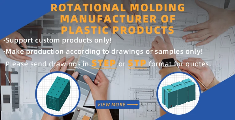 Rotomolding Mould Motorized Roto-molding Eco-friendly Polyethylene ...