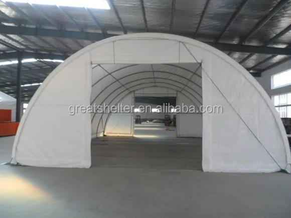 Gs Pre Engineered Steel Buildings Structure Car Truck Portable Garage ...