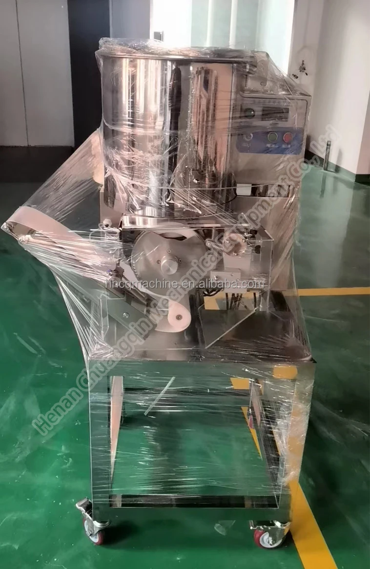 Automatic Hamburger Patty Maker Automatic Hamburger Patties Making ...