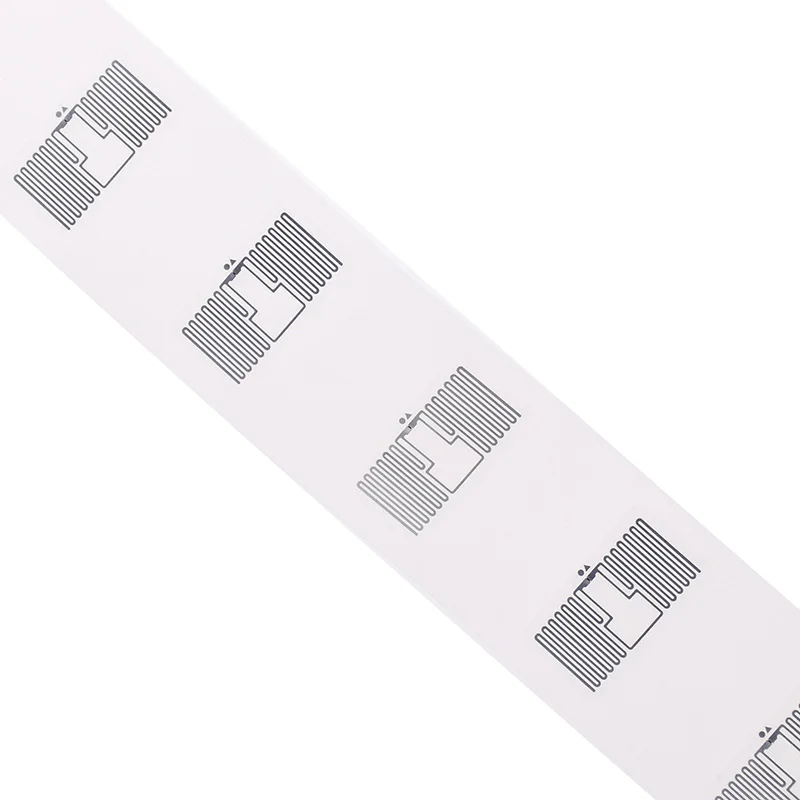 Printable Access Control Arc Certification Uhf Rfid Electronic Tags For ...