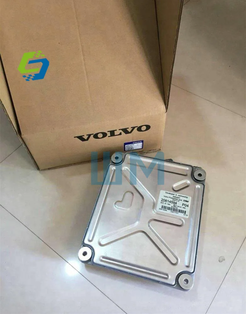 Tad1642ge Ecu Controller 20814594 For Volvo Penta Generator - Buy ...