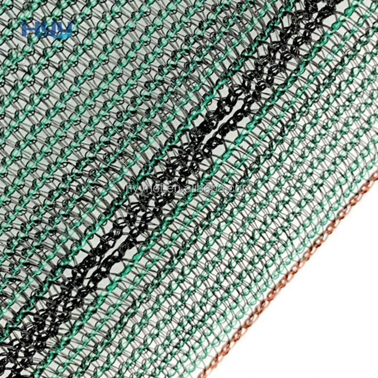 Mono Filament Construction Safety Net Scaffolding Safety Shade Net For ...