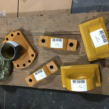 Pivot Assy 14x-70-00070 Trunnion 14z-71-33212 Cap 14y-71-22150 Welded ...