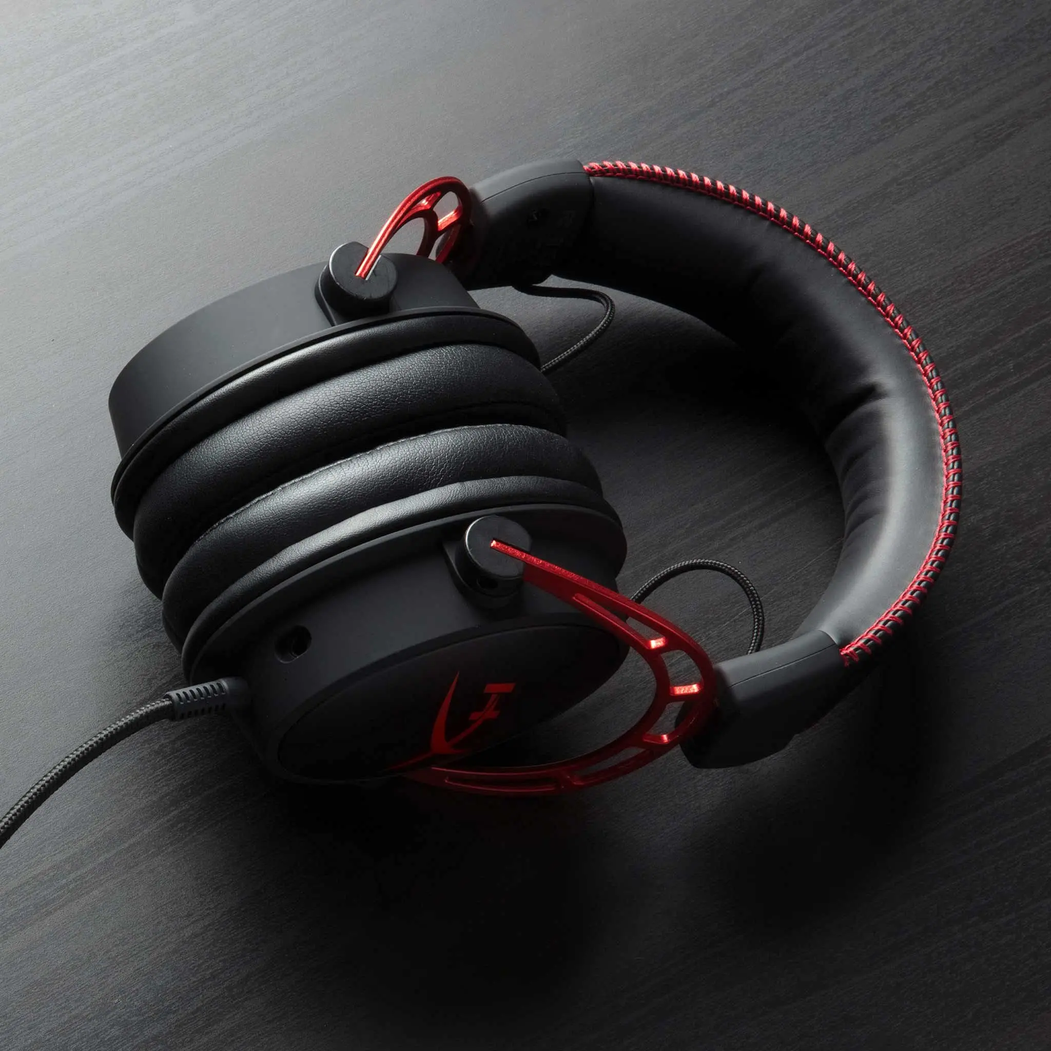 Hyperx Cloud Alpha - Gaming Headset with Dual Chamber Drivers